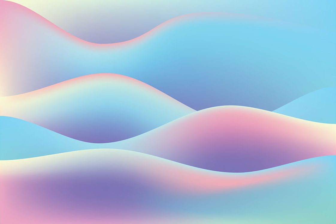 Light blue background gradient | Polar Vectors