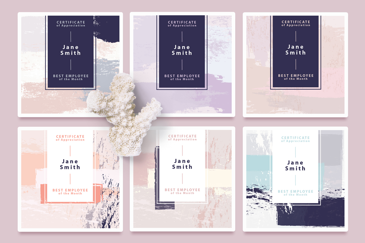 Free Employee Appreciation Printables | Polar Vectors