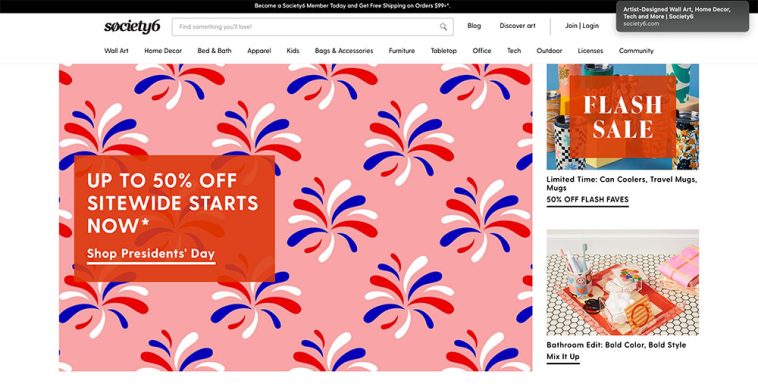 How to sell graphic designs online | Polar Vectors