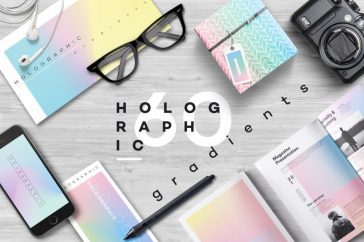 Top 5 Gradient Trends and How to use them Effectively | Polar Vectors