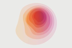 Green Gradient Background | Polar Vectors