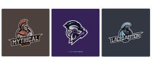 Free Centurion logo - Roman centurion helmet logo | Polar Vectors