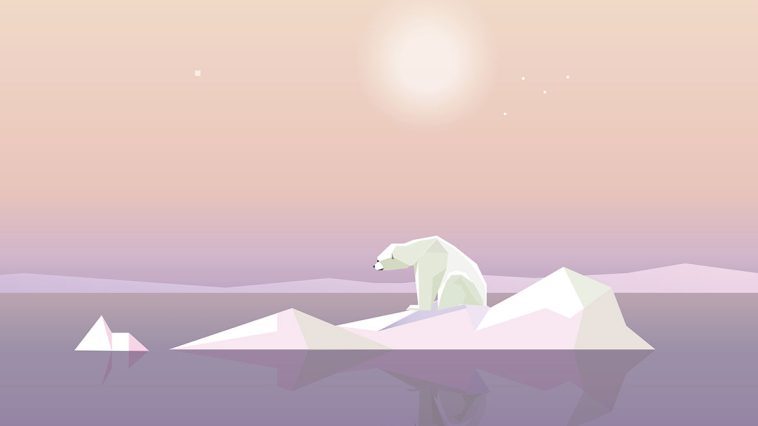 Polar Bear Vector Logo | Polar Vectors