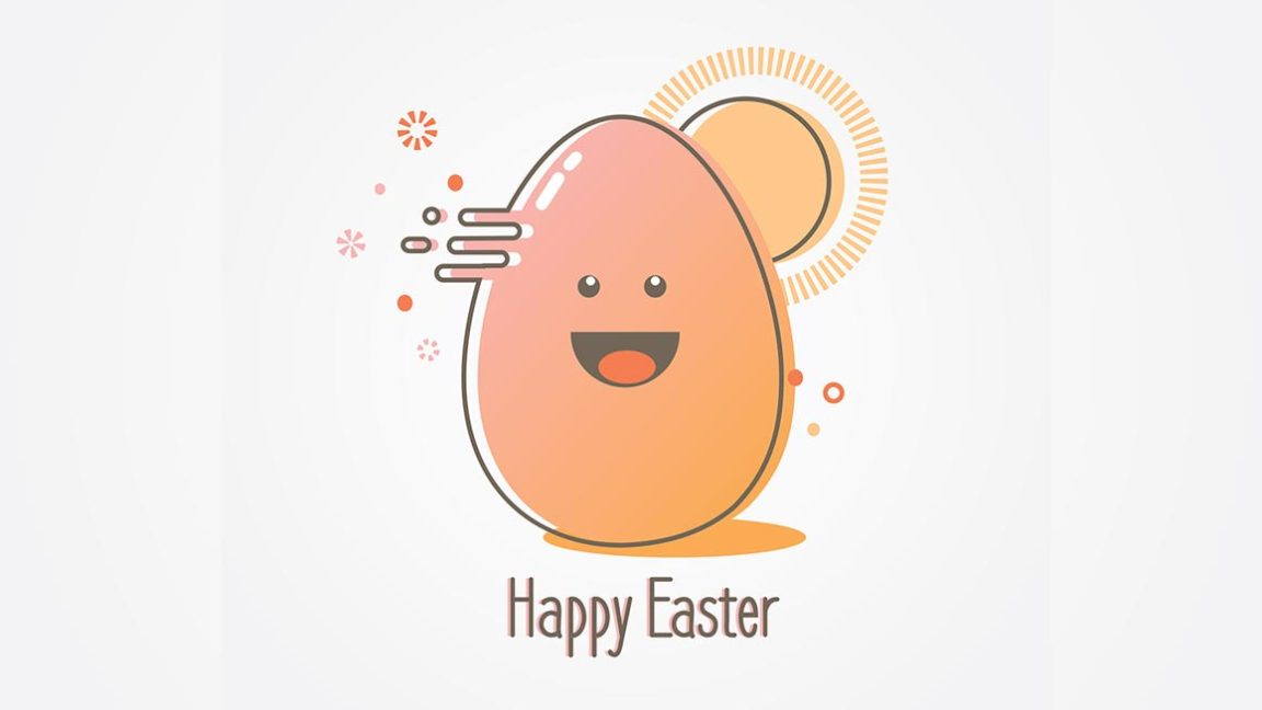 Free Clipart Easter Egg | Polar Vectors