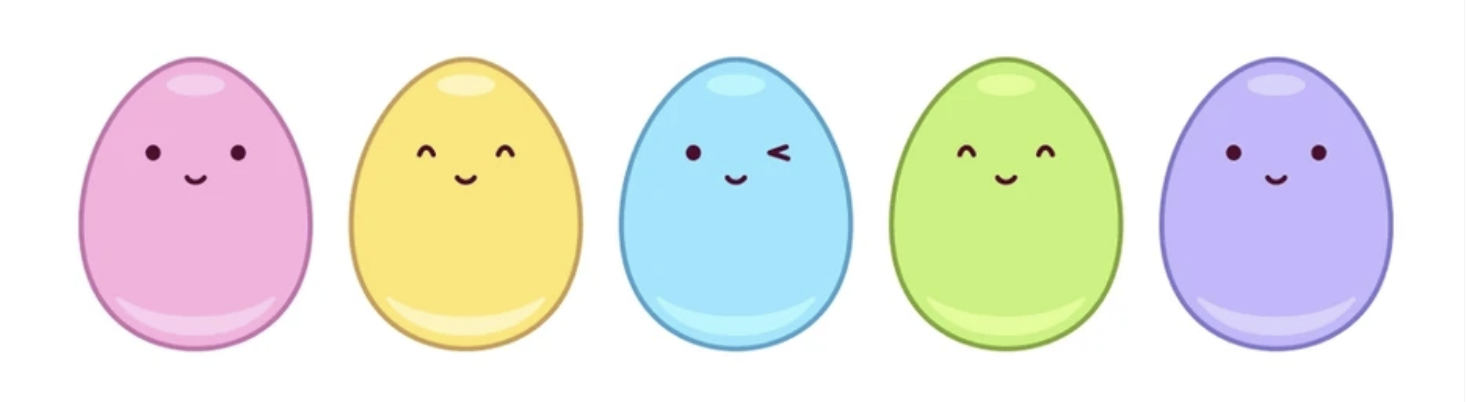 Free Clipart Easter Egg | Polar Vectors