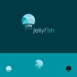 Jellyfish SVG Logo | Polar Vectors