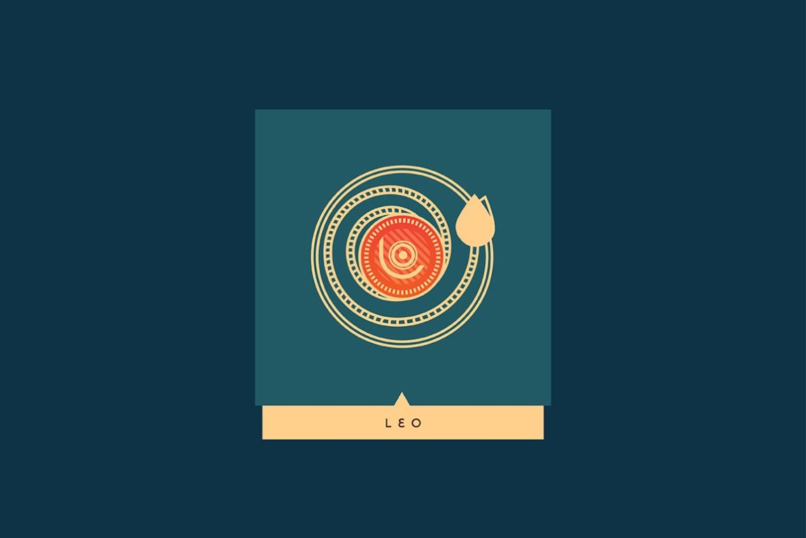 Leo SVG Free Download | Polar Vectors