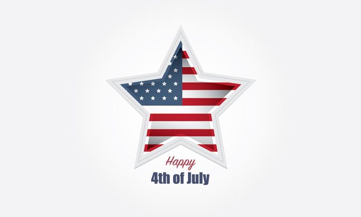 4th of July Clipart Free | Polar Vectors