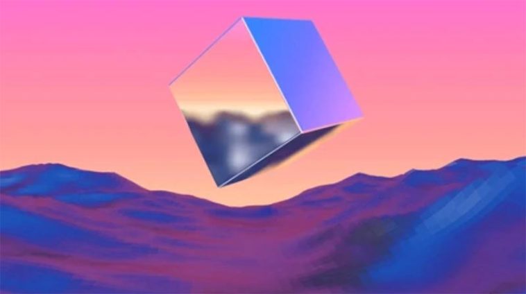 Cube Inside a Sphere UFO | Polar Vectors