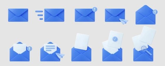 Email Clipart | Polar Vectors