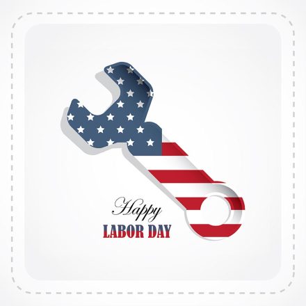 Clip Art for Labor Day | Polar Vectors