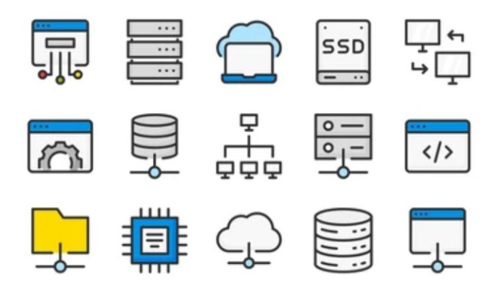 Server Clipart | Polar Vectors