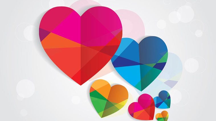 Valentine Heart Clipart | Polar Vectors