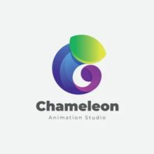 Chameleon Vector Logo | Polar Vectors