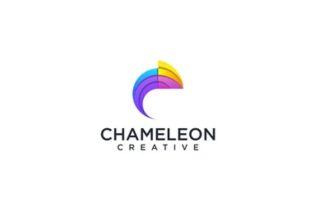Chameleon Vector Logo | Polar Vectors