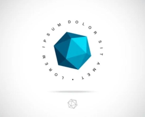 Gem Clipart Logo | Polar Vectors