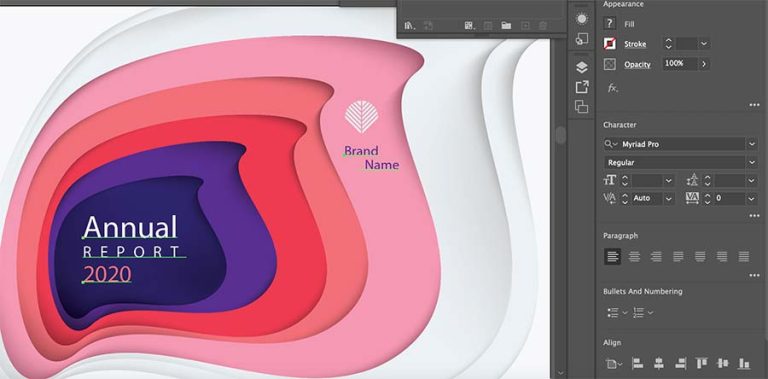 How To Edit Text in Illustrator | Polar Vectors