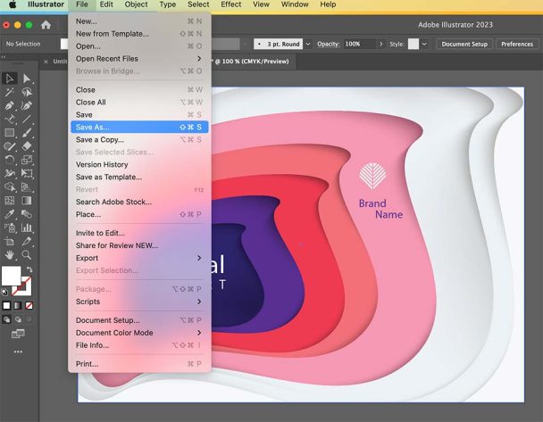 How To Edit Text in Illustrator | Polar Vectors