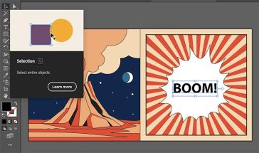 How To Warp Text in Illustrator | Polar Vectors