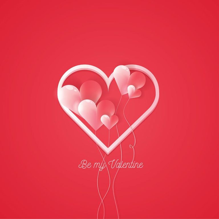 Valentine Heart Clipart | Polar Vectors