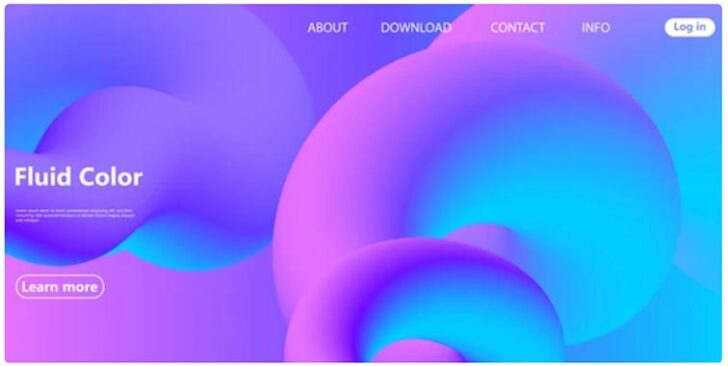 3D Design Trend | Polar Vectors