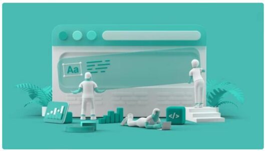 3D Design Trend | Polar Vectors