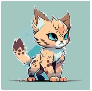 Lynx Clipart | Polar Vectors