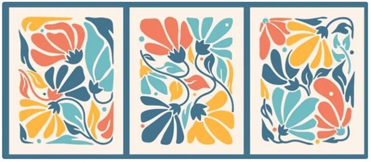 Preppy Art Style | Polar Vectors