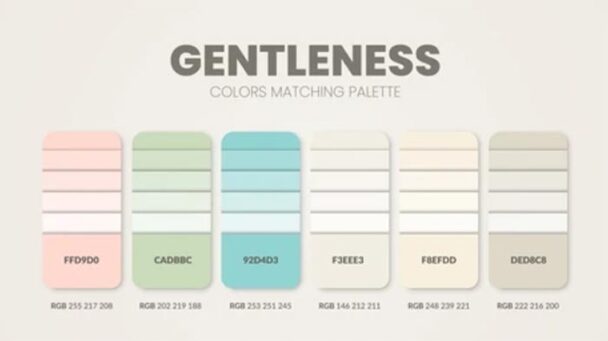 Color Trends 2024 | Polar Vectors