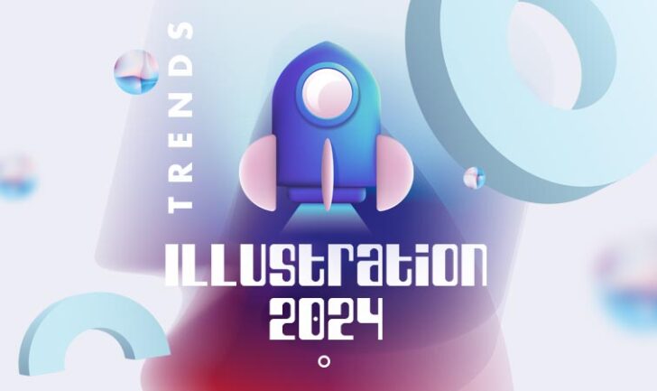 Illustration Trends 2024 | Polar Vectors