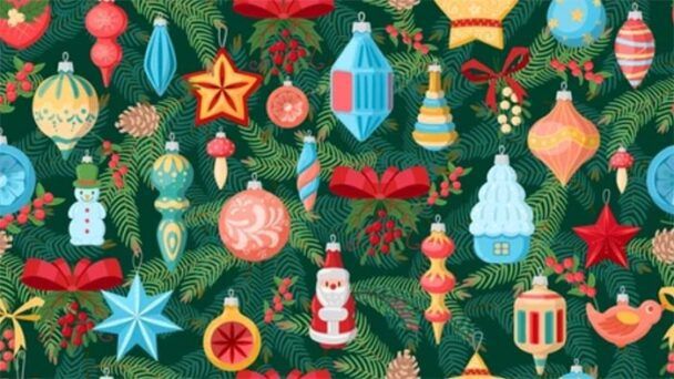 DIY Christmas Backdrop Ideas | Polar Vectors