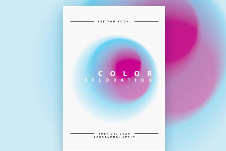 Minimalist Posters Template Collection | Polar Vectors