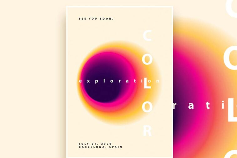 Minimalist Posters Template Collection | Polar Vectors