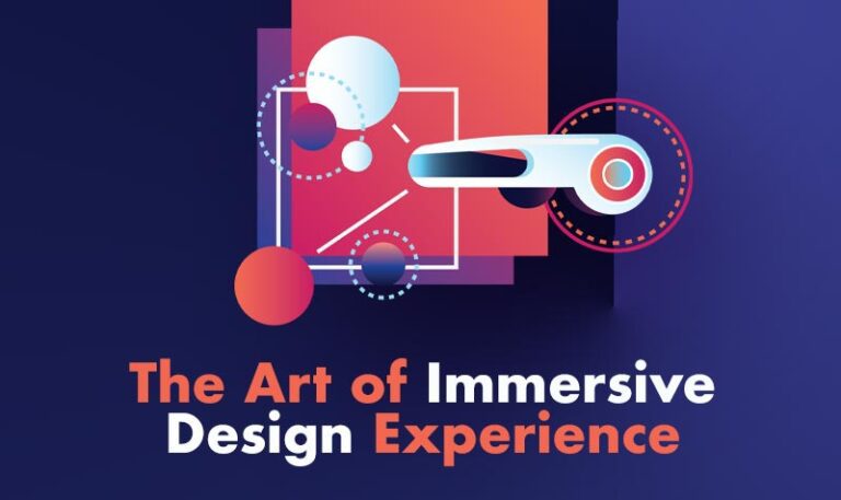 The Art of Immersive Design Experiences | Polar Vectors
