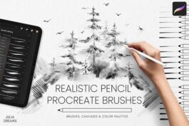 Best Procreate Brushes | Polar Vectors