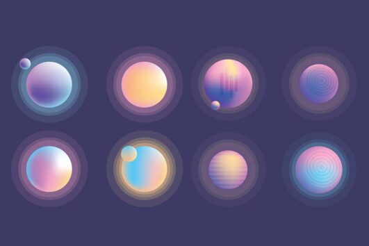 Cool Space Art Wallpaper Scene Creator | Polar Vectors