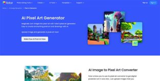 Free AI Pixel Art Generators | Polar Vectors