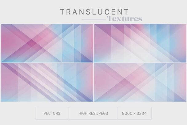 Gradient Art Background Collection | Polar Vectors