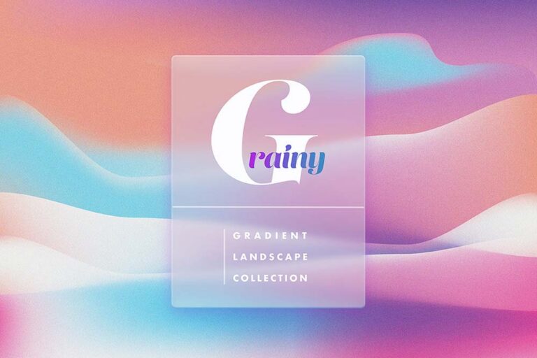 Blue and Purple Gradient Background | Polar Vectors