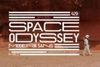 The Cosmic Pull of Space Themed Fonts | Polar Vectors