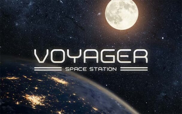 The Cosmic Pull of Space Themed Fonts | Polar Vectors