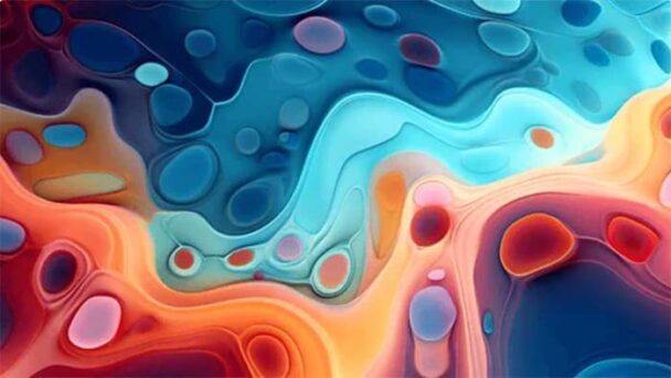 Abstract Animation Stock Videos in Modern Media | Polar Vectors
