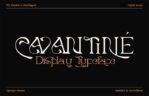 Hobbit Font Set | Polar Vectors
