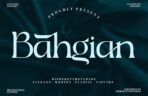 Hobbit Font Set | Polar Vectors