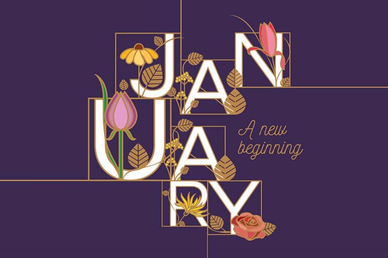 January Clipart | Polar Vectors
