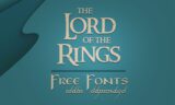 Hobbit Font Set | Polar Vectors