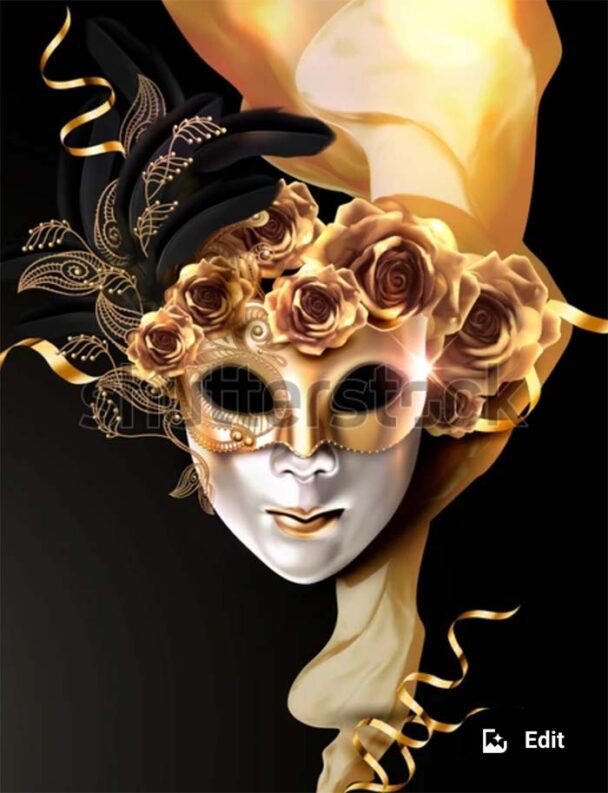 Mardi Gras Posters: Visual Alchemy for Celebrations | Polar Vectors