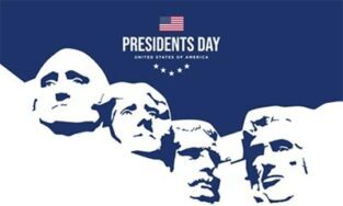 Presidents Day Clipart | Polar Vectors