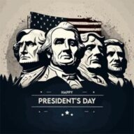 Presidents Day Clipart | Polar Vectors