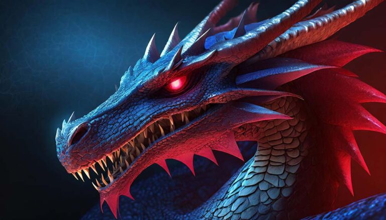 Dragon Wallpaper | Polar Vectors